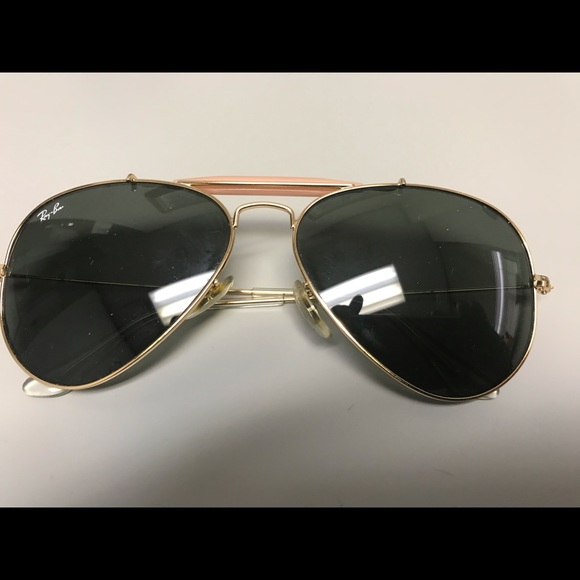 Accessories | Ray Ban Rb347 Aviator | Poshmark